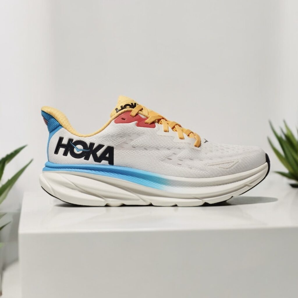 Hoka Clifton 9 Shoe Laces